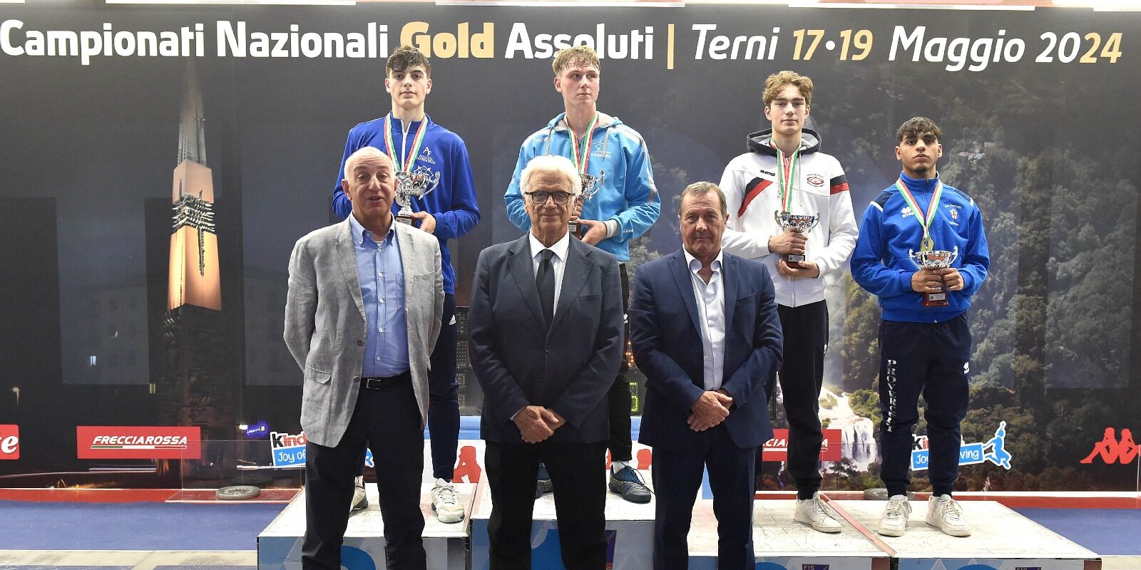 CAMPIONATO NAZIONALE GOLD ASSOLUTI – PIERLUIGI CANETTOLI CONQUISTA LA ...